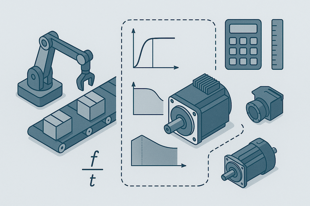Importance of Proper Servo Motor Sizing in Robotics, CNC, and Packaging ...