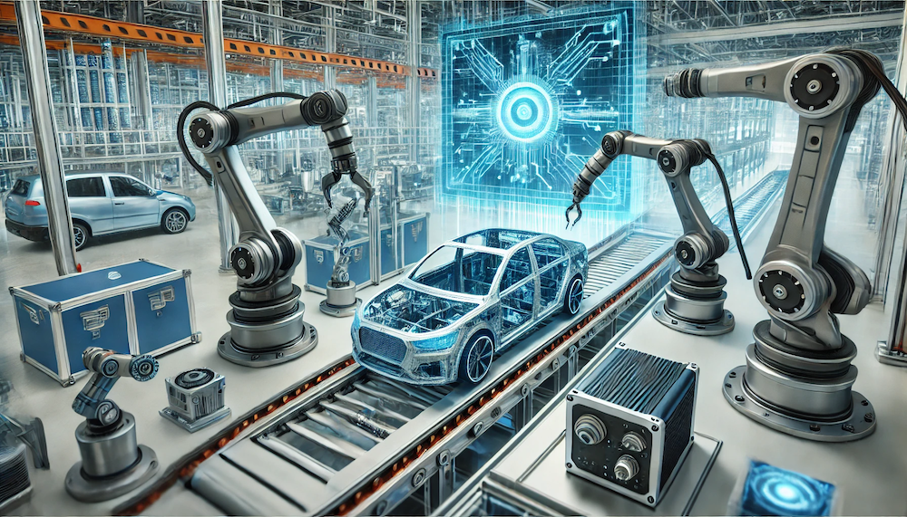 Servo Motor Marketplace - VisualSizer