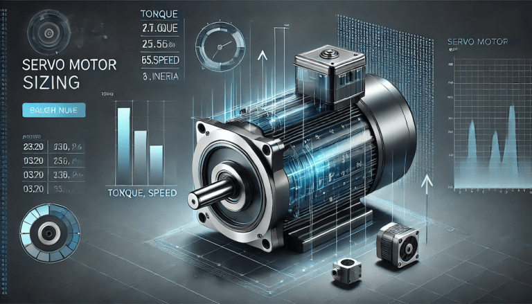 What Is Motor Sizing and Why Does It Matter? - VisualSizer