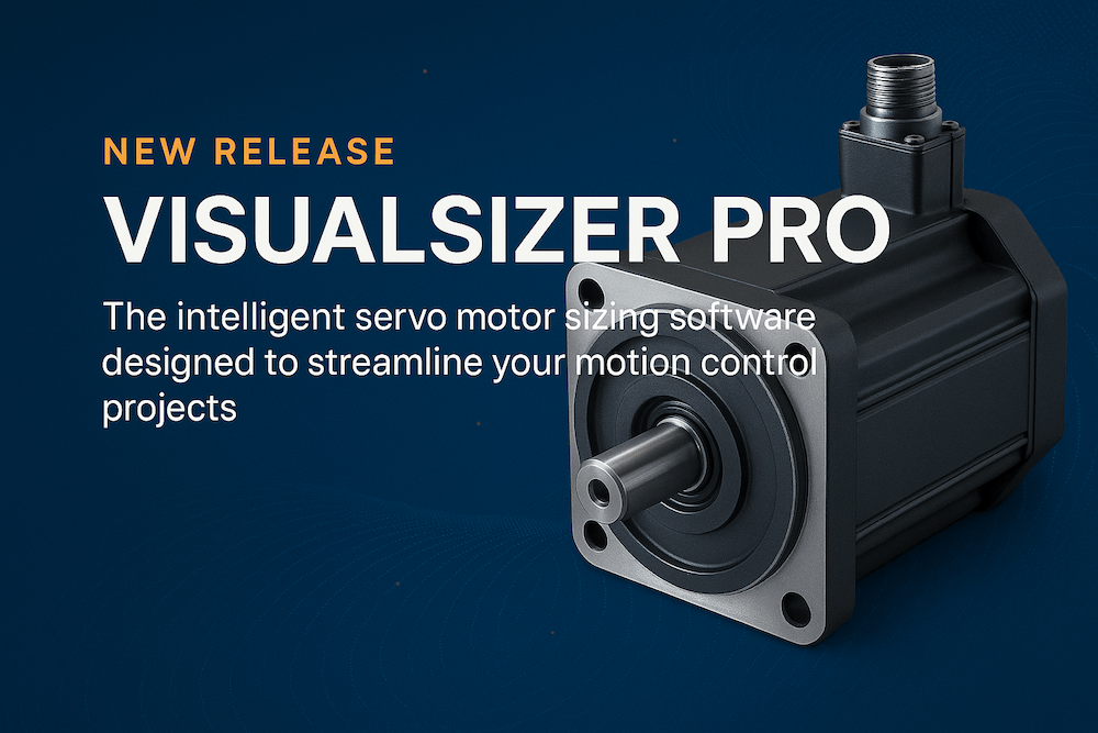 VisualSizer - Servo Motor Sizing Software for Windows - VisualSizer